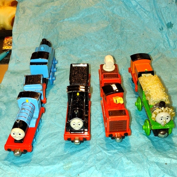 Vintage | Toys | Vintage Thomas The Train Sets | Poshmark